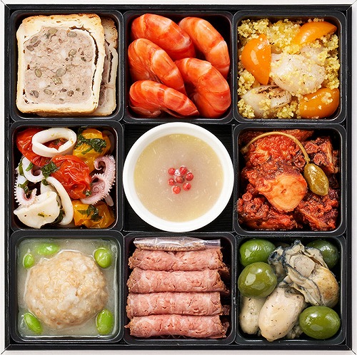 おせち通販はオシャレ美味のディーンアンドデルーカがおすすめ! | ぐるめタンサック