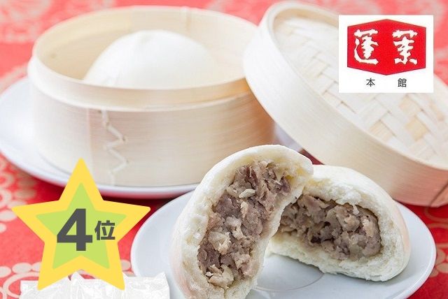 肉まんお取り寄せランキング♪リアルな売れ筋トップ5発表! | ぐるめタンサック