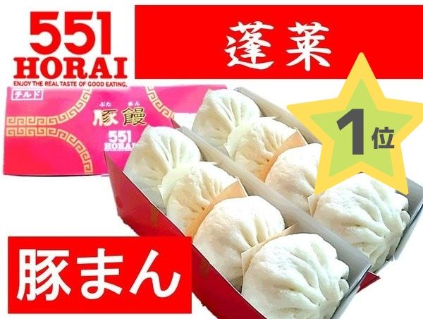 肉まんお取り寄せランキング♪リアルな売れ筋トップ5発表! | ぐるめタンサック